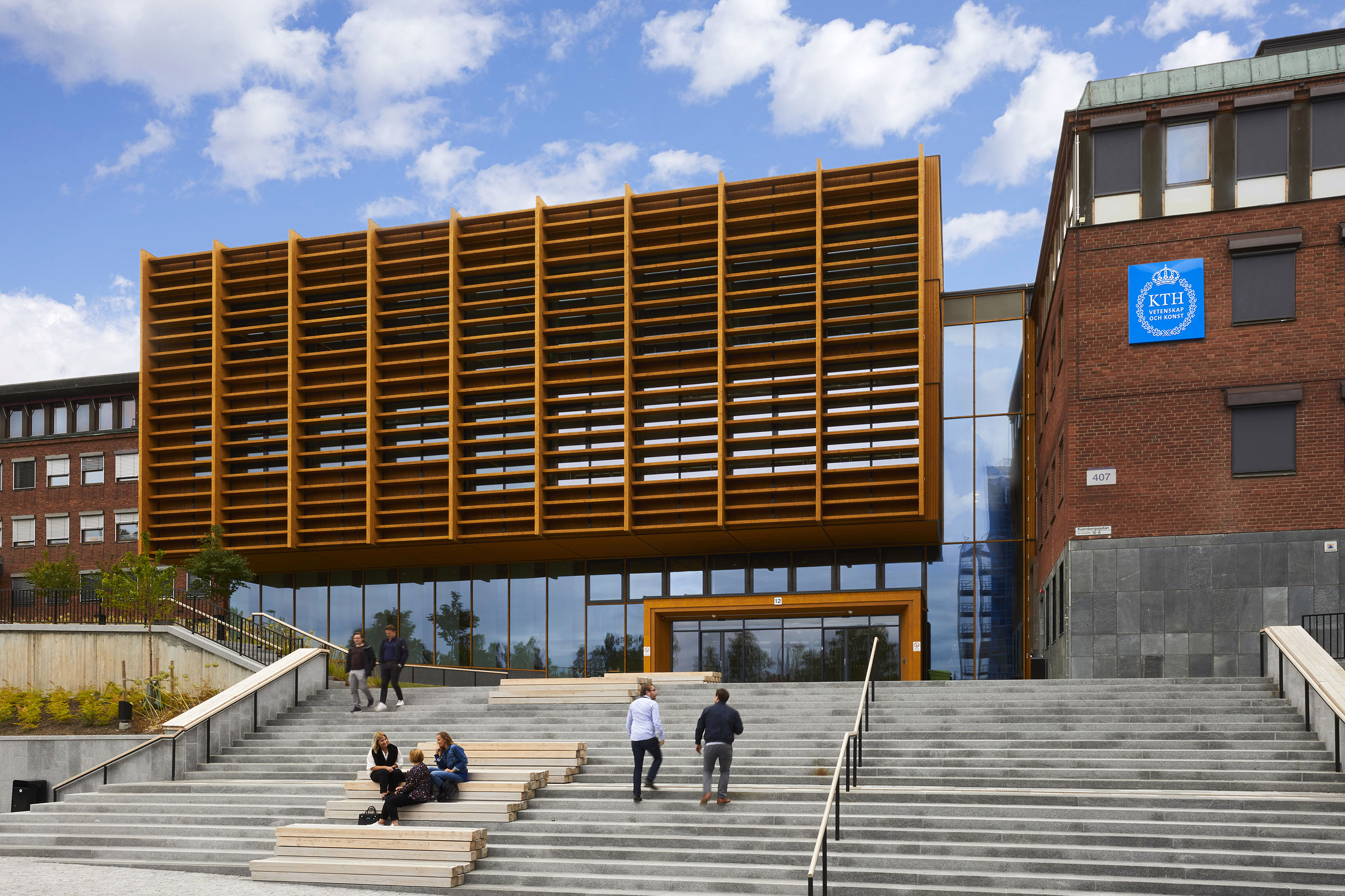 The KTH Library in Södertälje will close on 4 June | Student